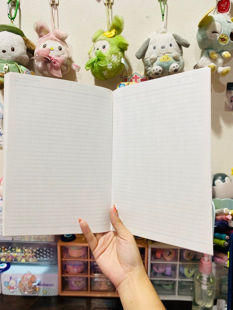 powerpuff girls ppg big notebook, Hobbies & Toys, Stationary & Craft ...