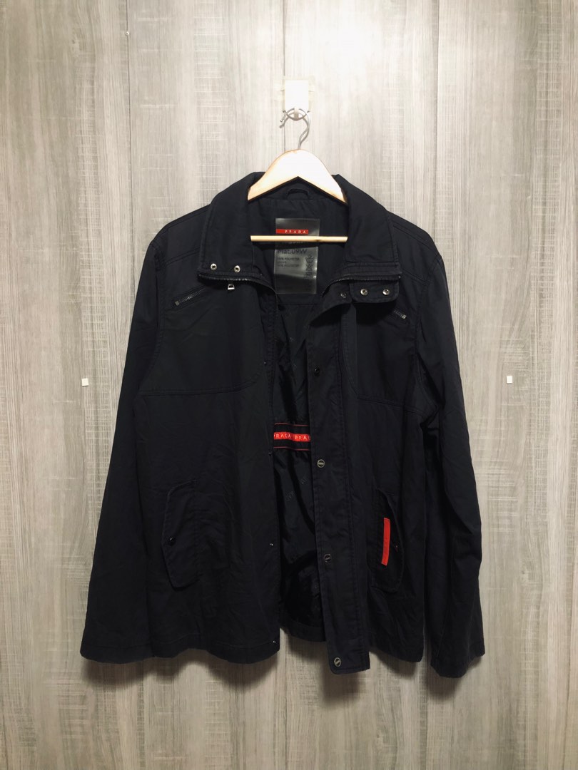 PRADA JACKET, Women's Fashion, Coats, Jackets and Outerwear on Carousell