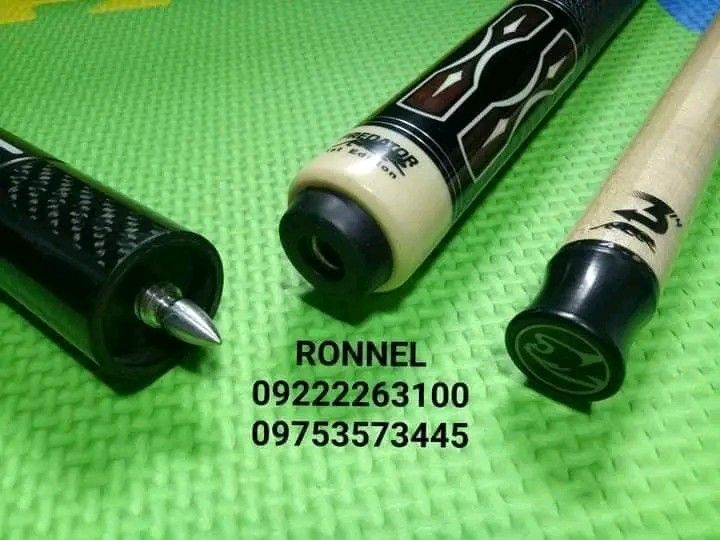 Predator 5k Series 1Edition 3143 Shaft and Vat Original Japan, Sports ...