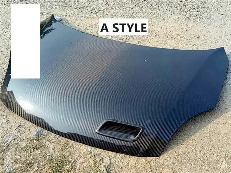 PreOrder Suzuki Swift And Swift Sport 2005-2011 Carbon Bonnet 10 ...