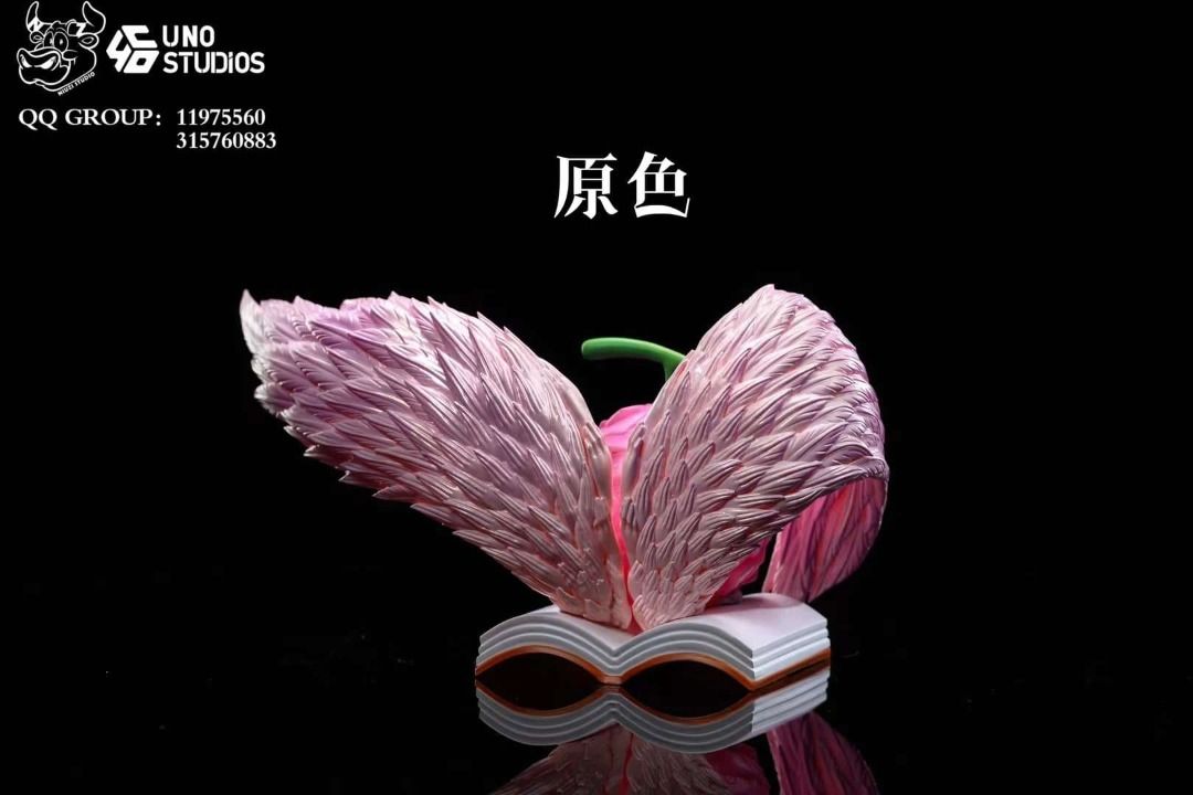 【PRE-ORDER】UNIZI Studio x UNO Studio - Flower-Flower Fruit One Piece GK ...
