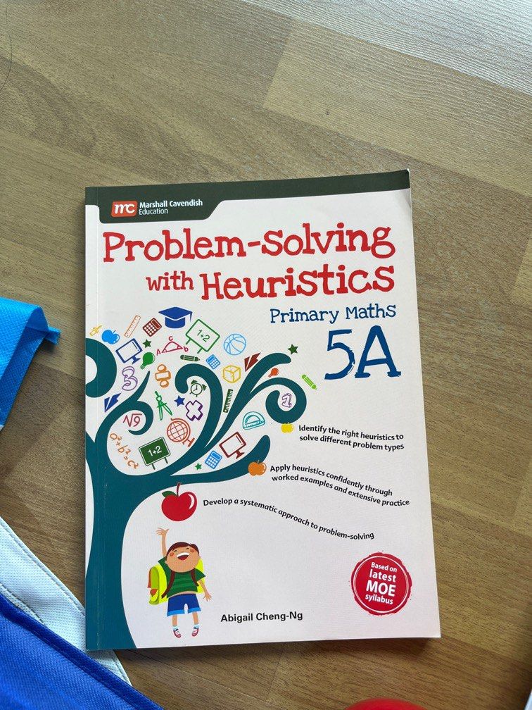 Primary 5 Math, Hobbies & Toys, Books & Magazines, Assessment Books on ...