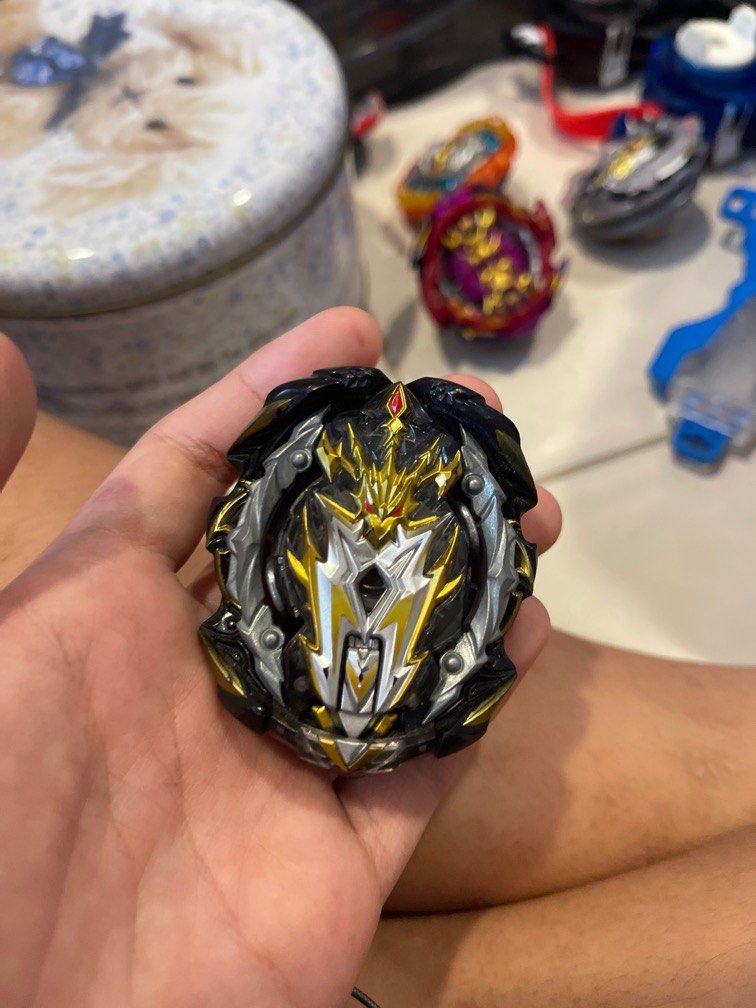 Prime apocalypse beyblade, Hobbies & Toys, Toys & Games on Carousell