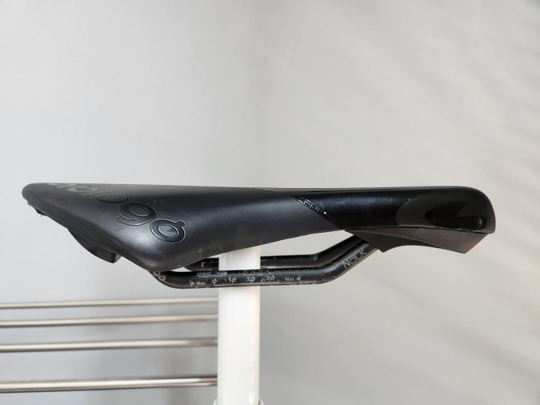 Prologo Zero Tri PAS NACK Saddle, Sports Equipment, Bicycles & Parts ...