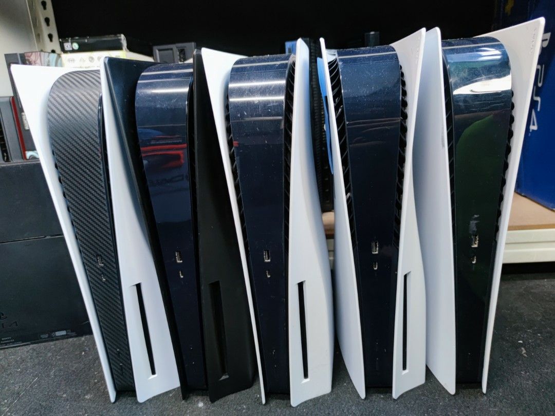 PS5 NO DISPLAY NO POWER WATER DAMAGE @ AIKILYU GAMING, Video Gaming ...