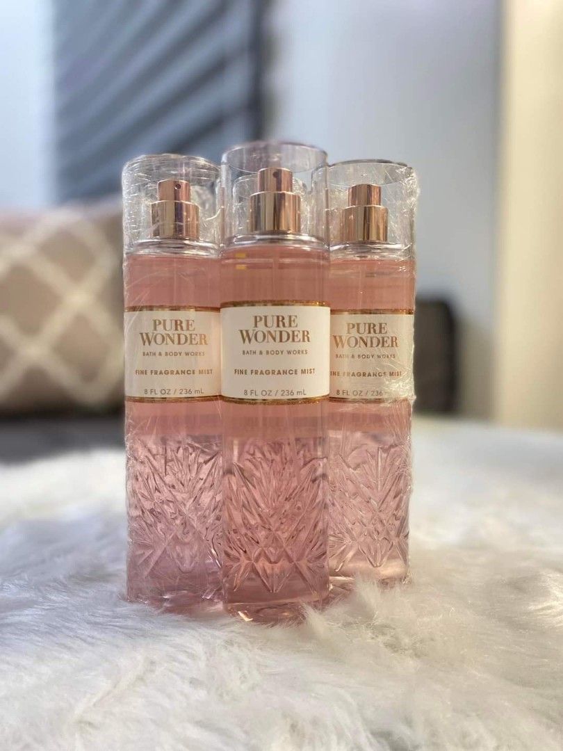 Pure Wonder Fragrance Mist, Beauty & Personal Care, Fragrance ...
