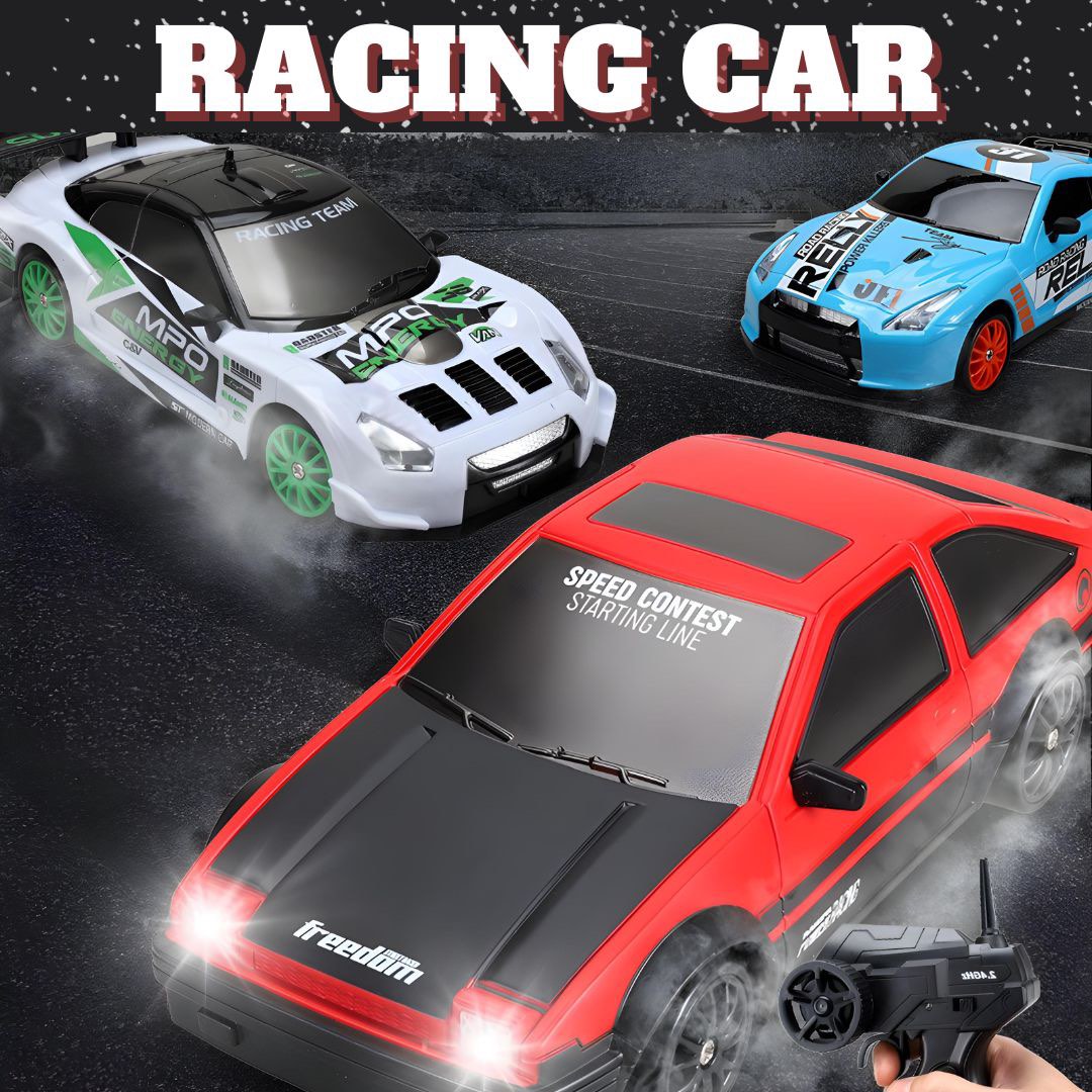 Racing Remote Cars, Hobbies & Toys, Toys & Games on Carousell