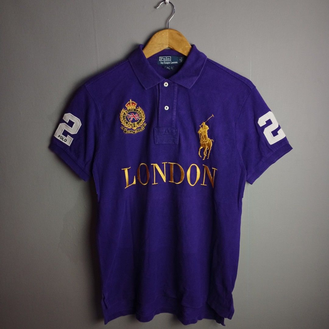 Ralph Lauren Country Polo Mens Fashion Tops And Sets Tshirts And Polo 0759