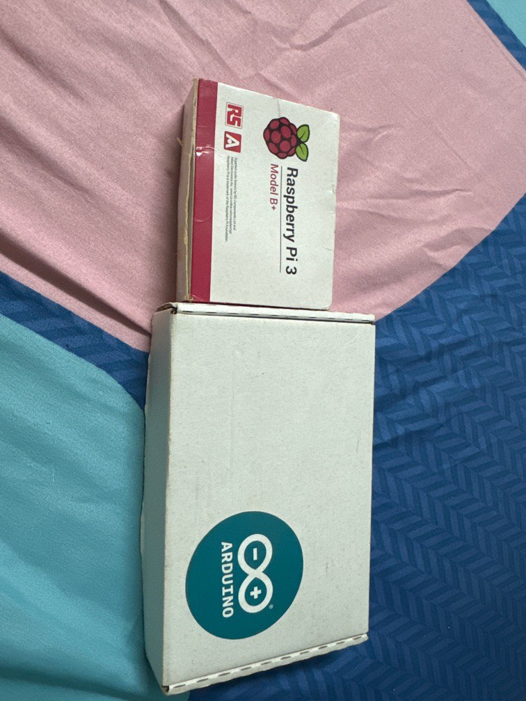 Raspberry Pi 3 Model B And Arduino Uno Everything Else On Carousell 