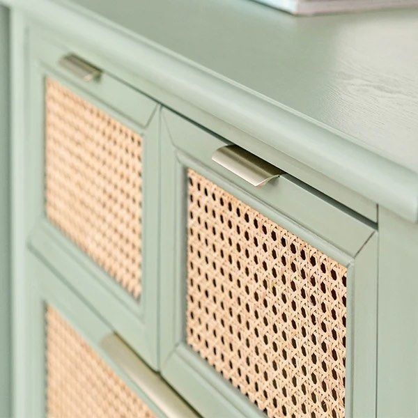 RAVEN Wood Sideboard, Furniture & Home Living, Furniture, Shelves ...