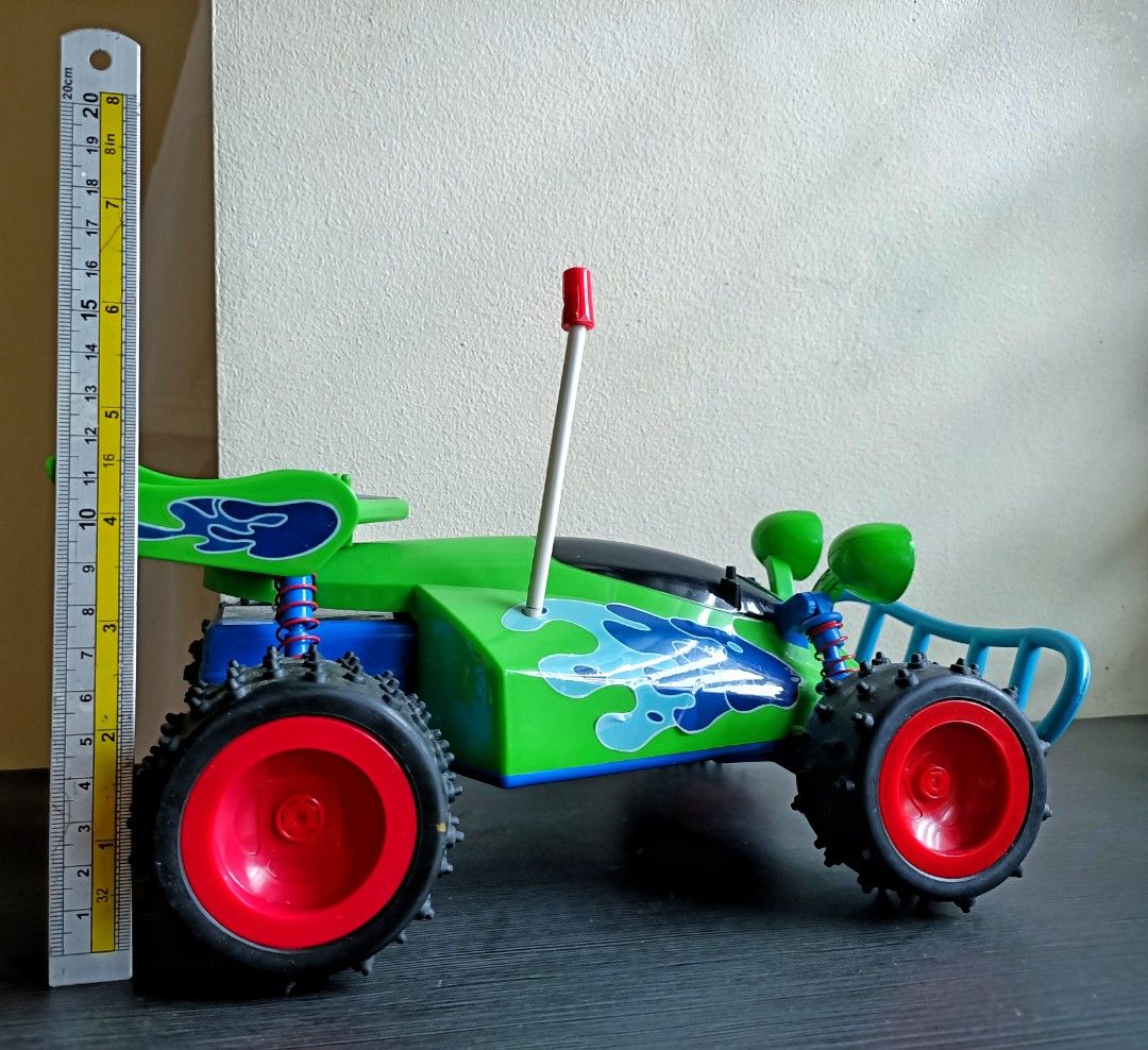RC Toy Story, Hobbies & Toys, Memorabilia & Collectibles, Fan ...