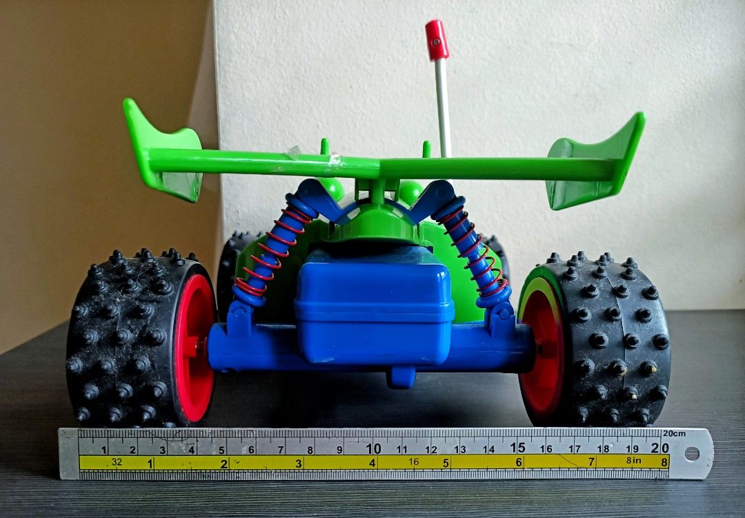RC Toy Story, Hobbies & Toys, Memorabilia & Collectibles, Fan ...