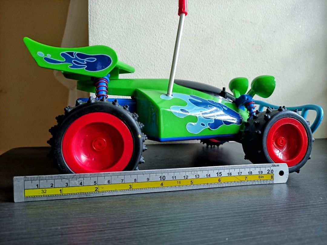 RC Toy Story, Hobbies & Toys, Memorabilia & Collectibles, Fan ...