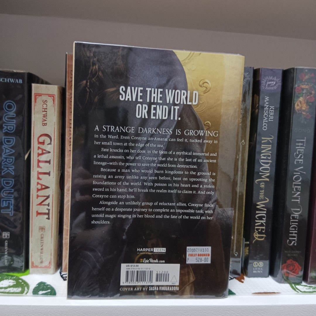 Realm Breaker by Victoria Aveyard, Hobbies & Toys, Books & Magazines ...