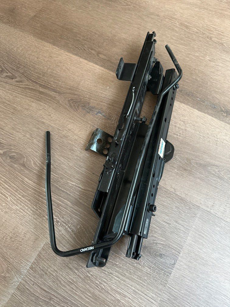 Recaro seat rails for Silvia 200sx, Car Accessories, Accessories on ...