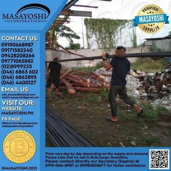 Reinforcement Bar 12mm x 6m Grade40 l-12 | Deformed Bar | Rebar | RSB ...