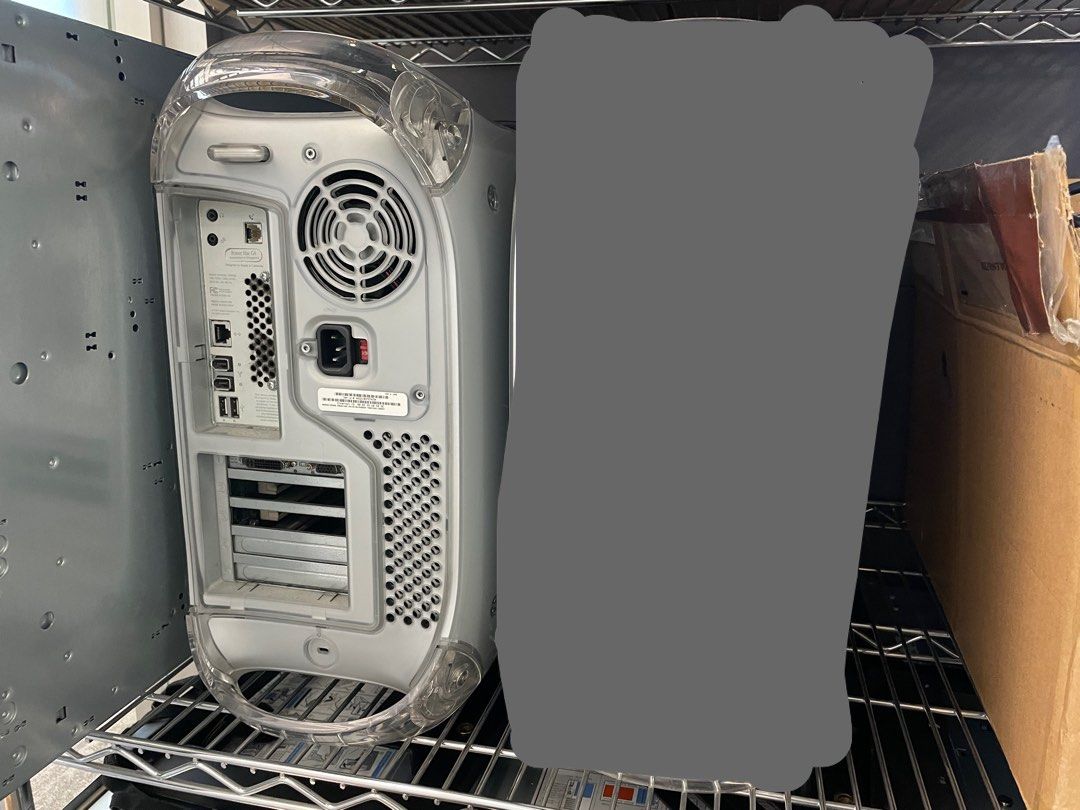 Retro Apple Power G4 computer & Monitor, Computers & Tech, Desktops on ...