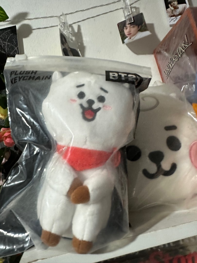 Rj bag charm japan, Hobbies & Toys, Memorabilia & Collectibles, K-Wave ...