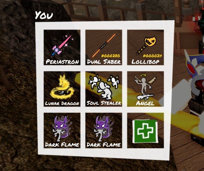 roblox zo samurai, Video Gaming, Gaming Accessories, In-Game Products ...