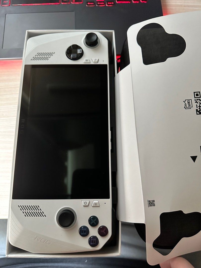 rog ally (brand new), Mobile Phones & Gadgets, Other Gadgets on Carousell