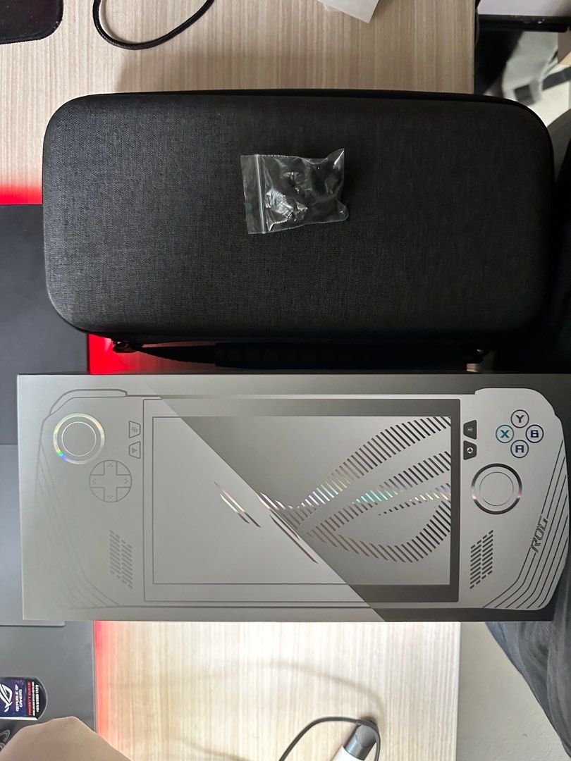 rog ally (brand new), Mobile Phones & Gadgets, Other Gadgets on Carousell