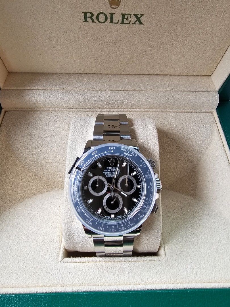 ROLEX DAYTONA CONGO, Luxury, Watches on Carousell