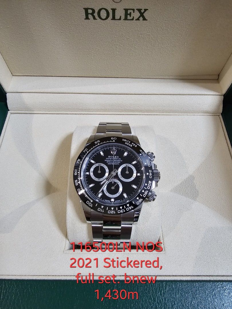 ROLEX DAYTONA CONGO, Luxury, Watches on Carousell