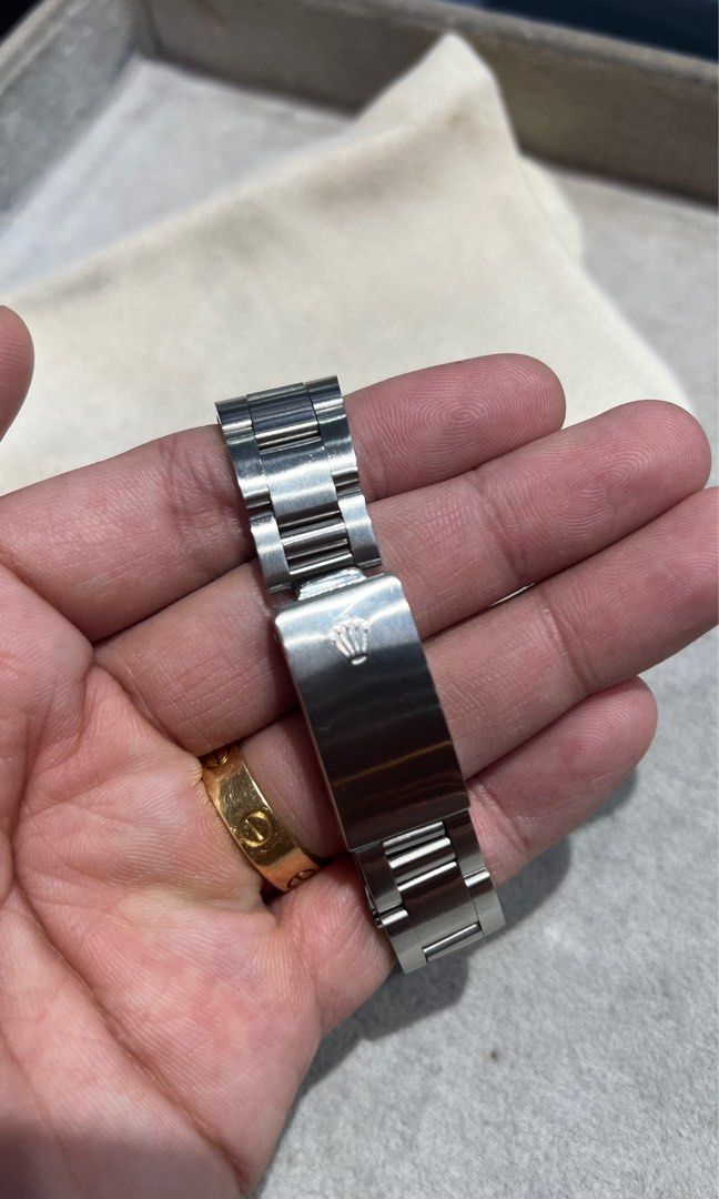 Rolex Oyster Date Precision (Vintage)(6694), Men's Fashion, Watches & Accessories, Watches on ...