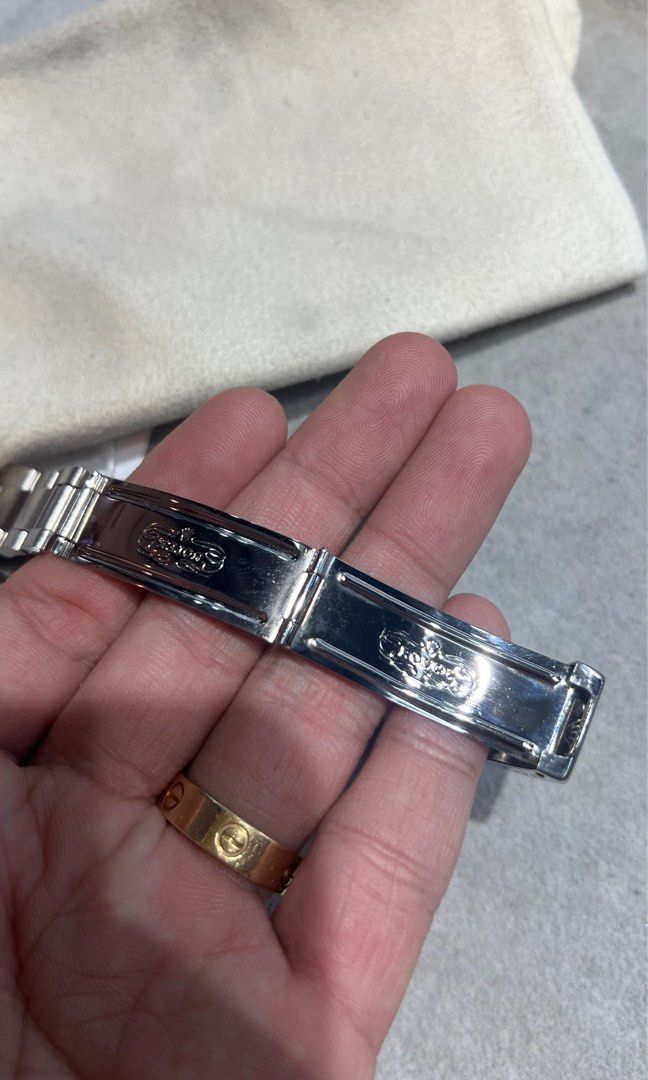 Rolex Oyster Date Precision (Vintage)(6694), Men's Fashion, Watches & Accessories, Watches on ...