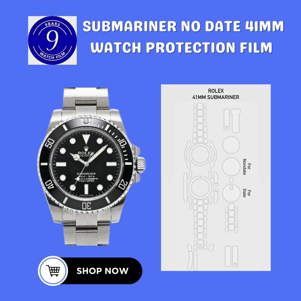 Rolex Protection Film, Luxury, Watches on Carousell
