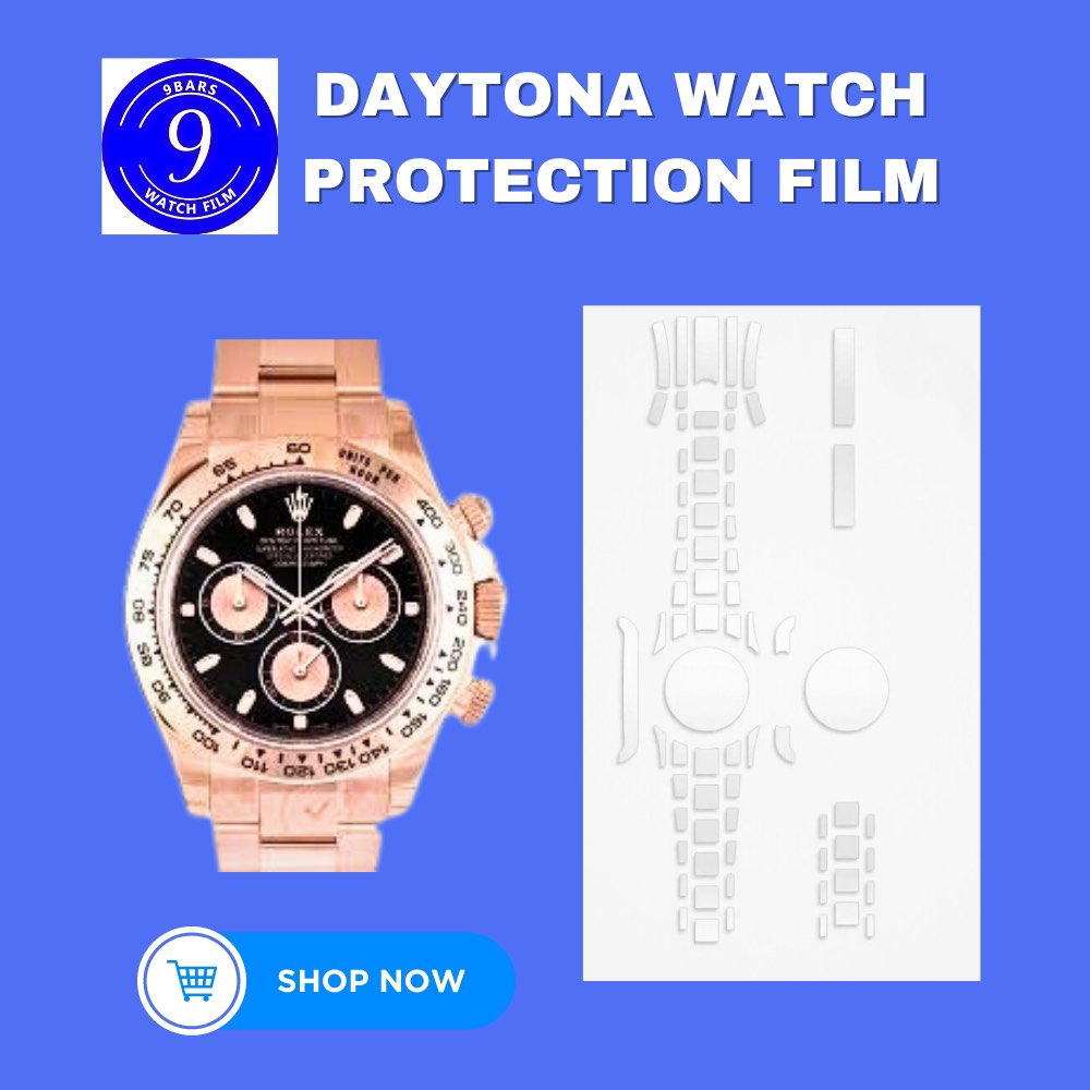 Rolex Protection Film, Luxury, Watches on Carousell