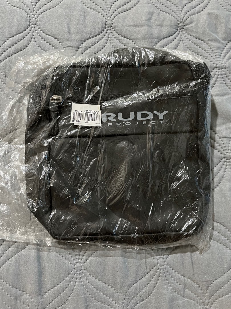 SALE!!! RUDY PROJECT Sestri Sling Bag, Men's Fashion, Bags, Sling Bags ...