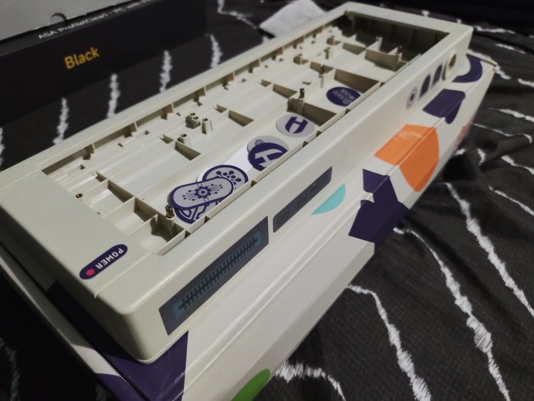 Rush selling Mechanical Keyboard case / shell - Buger.work BBOX60 Case ...