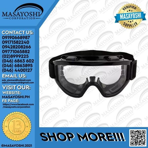 Safety Goggles | PPE | Eye Protection | Safety Equipment | Safety ...