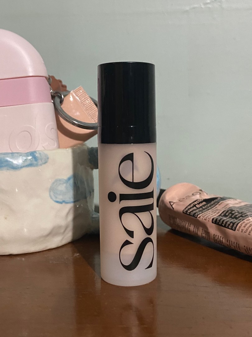 Saie Glowy Super Gel Mini Warmglow, Beauty & Personal Care, Face ...