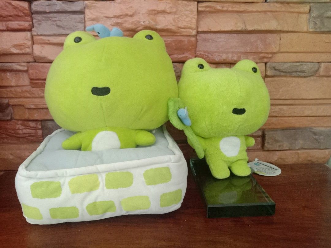SAN X PLUSHIES, BUNDLE, Hobbies & Toys, Toys & Games on Carousell