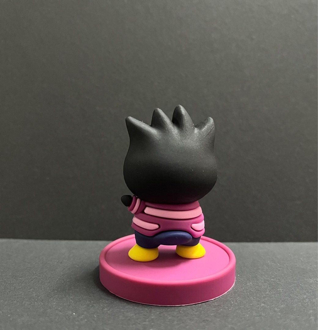 Sanrio Badtz-Maru Figures, Hobbies & Toys, Toys & Games on Carousell