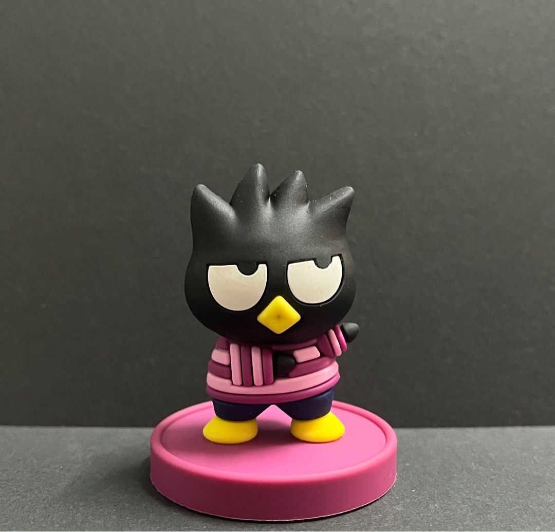 Sanrio Badtz-Maru Figures, Hobbies & Toys, Toys & Games on Carousell