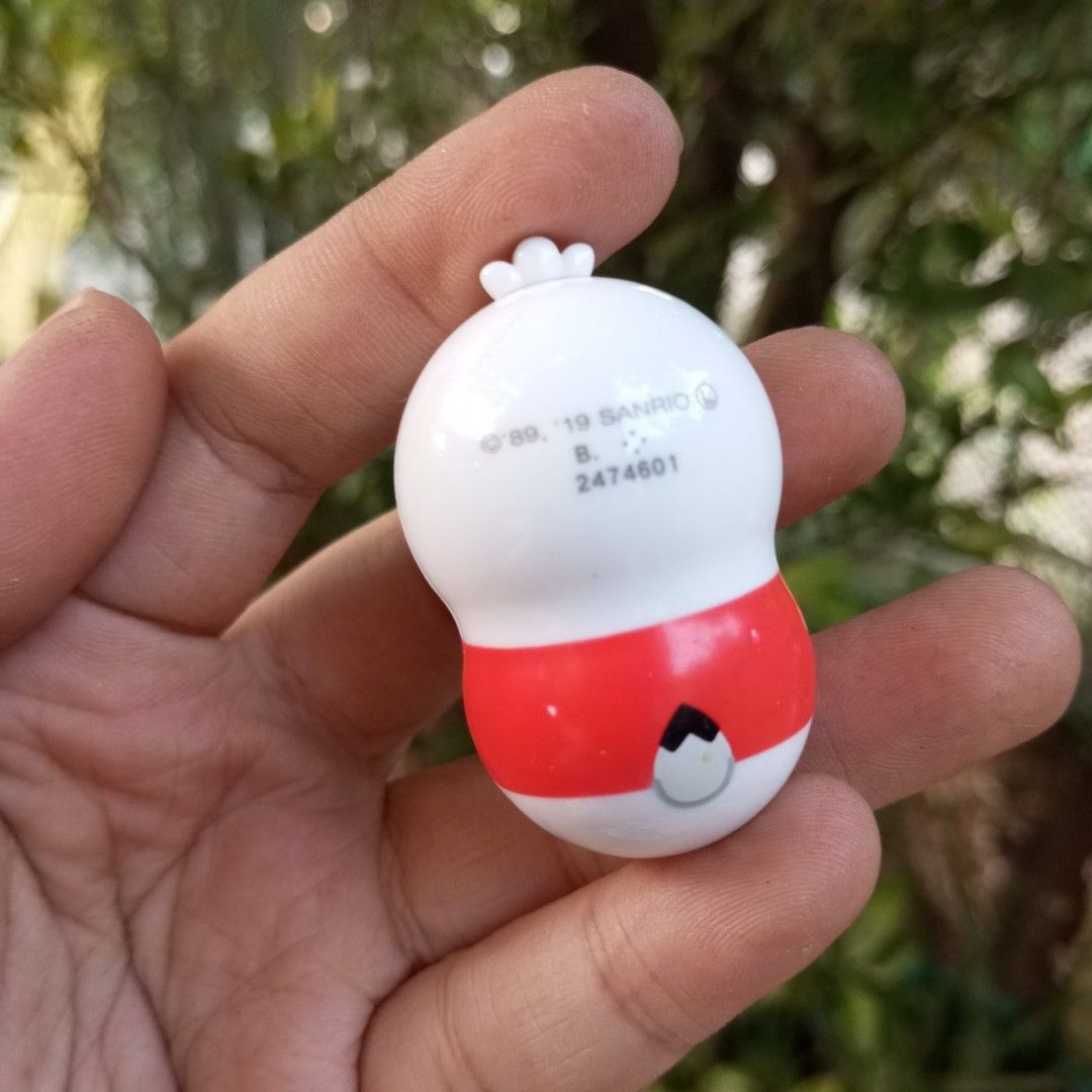 SANRIO Coo'nuts Pocchaco Collectible Figure, Hobbies & Toys, Toys ...