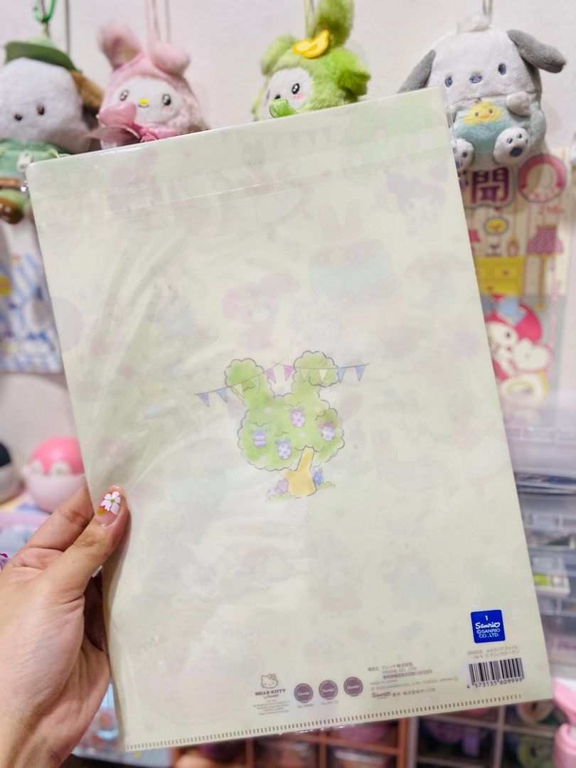 sanrio file folder, Hobbies & Toys, Stationary & Craft, Occasions ...