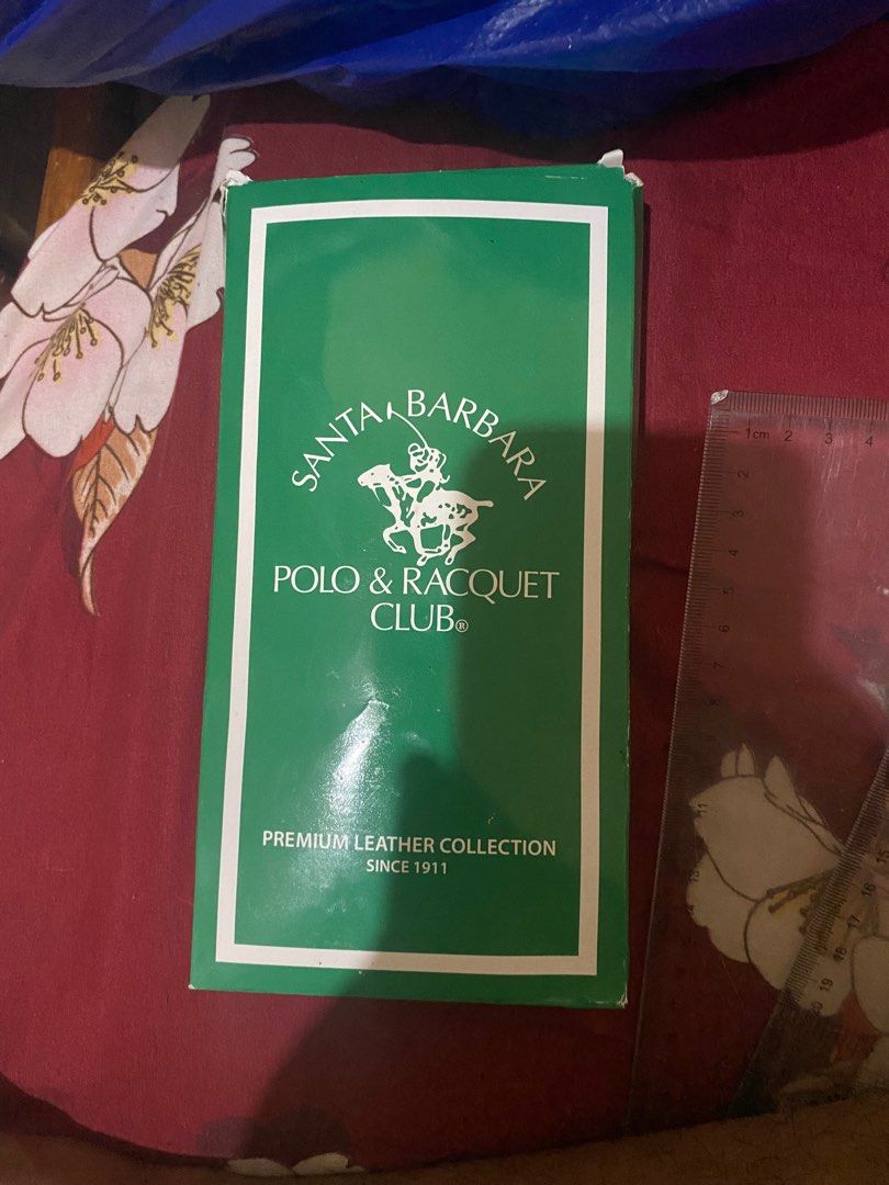 Santa Barbara Wallet, Women's Fashion, Bags & Wallets, Wallets & Card ...