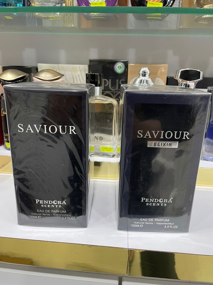 Saviour Eau De Parfum 100ml, Beauty & Personal Care, Fragrance ...