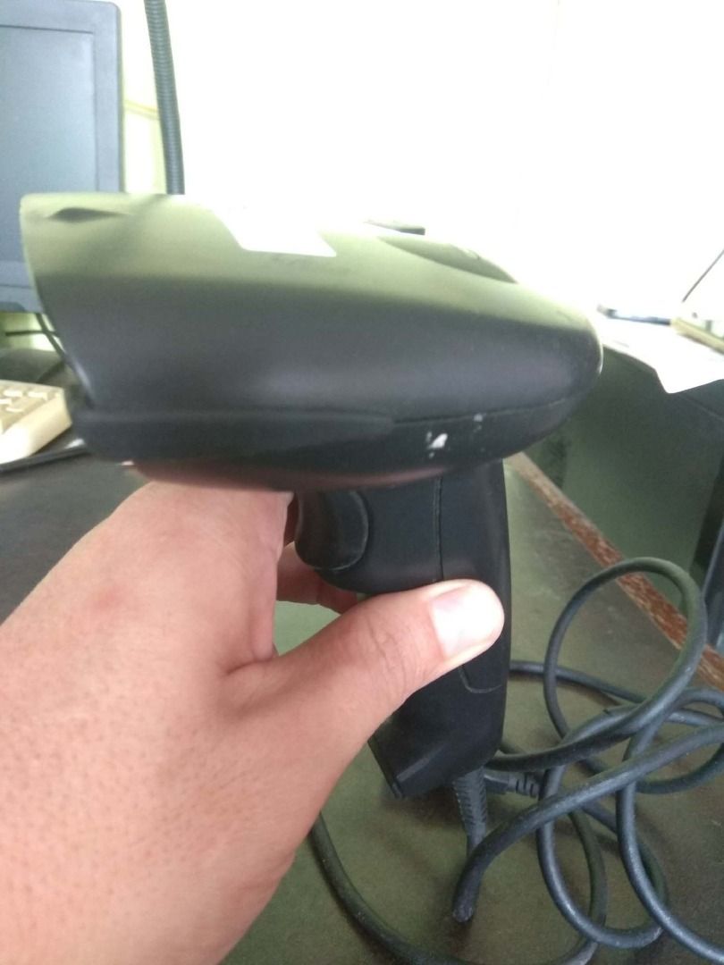 Scanner Barcode handheld berbagai merk ada Motorolla Symbol,Logic untuk ...