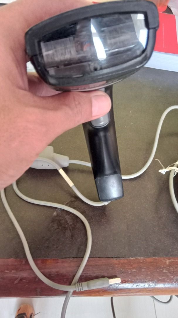 Scanner Barcode handheld berbagai merk ada Motorolla Symbol,Logic untuk ...