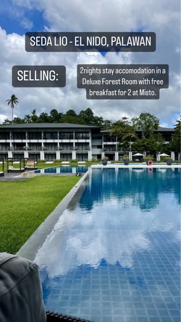 Seda Lio - El Nido, Palawan 2 nights stay, Tickets & Vouchers, Vouchers ...