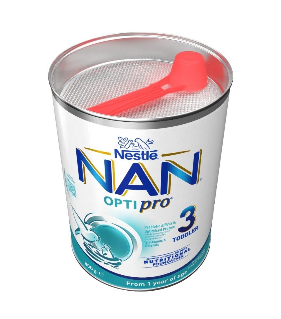 [Self Collection Promo] Nestle Nan Optipro 3 - 800g (Imported)(Made in ...