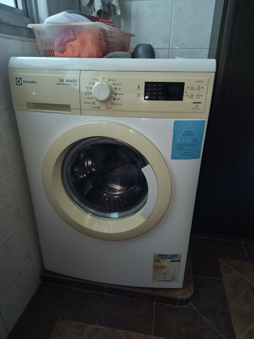Selling Washing machine, TV & Home Appliances, Washing Machines and ...