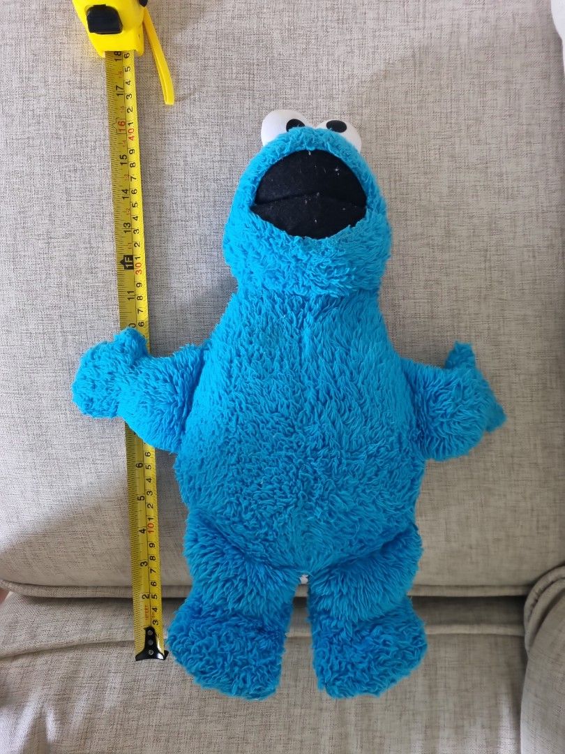 sesame street soft toys, Babies & Kids, Infant Playtime on Carousell