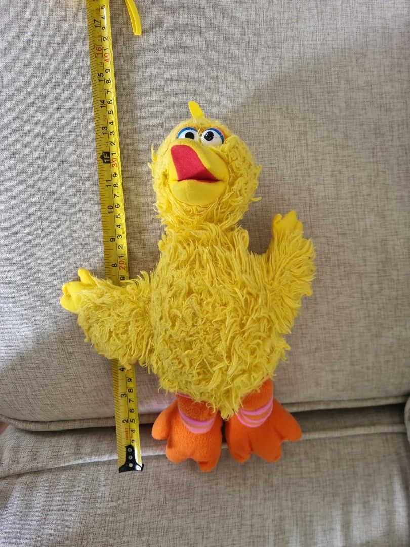sesame street soft toys, Babies & Kids, Infant Playtime on Carousell