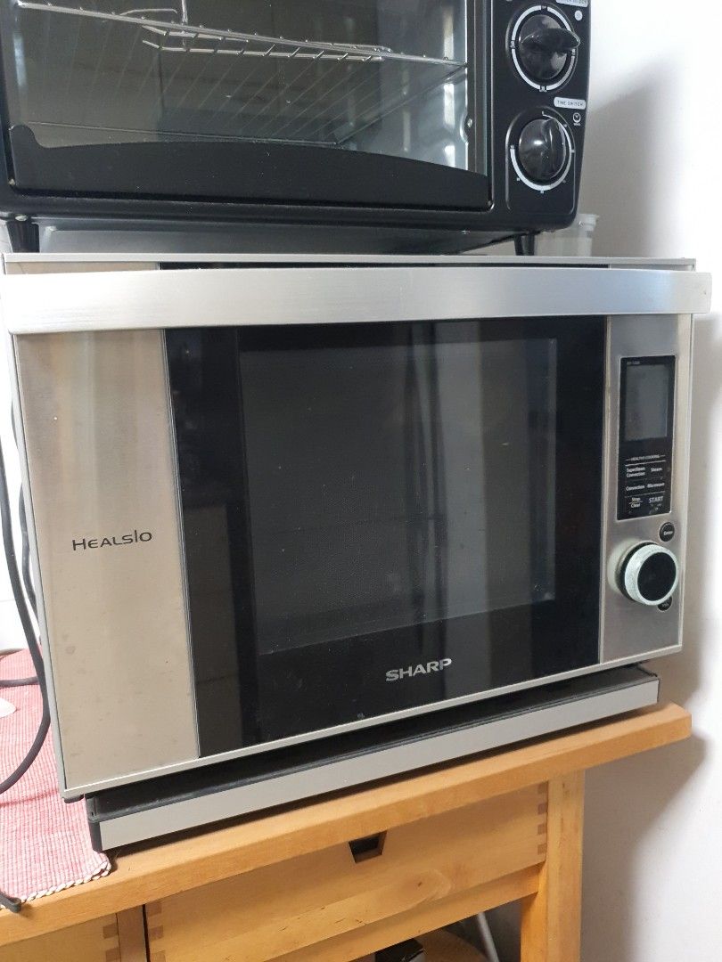 Sharp Healsio oven, TV & Home Appliances, Kitchen Appliances, Ovens ...